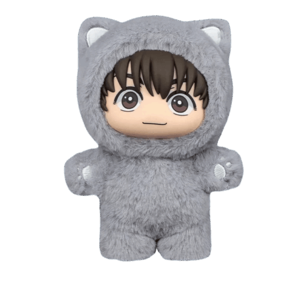Jjk Cat Ear Plush | Official Jjk Cat Ear Plush Store