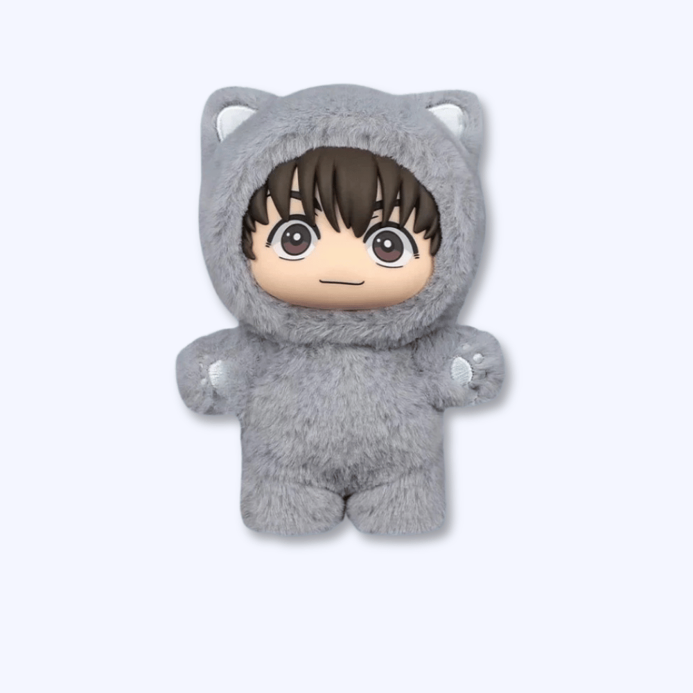 Jjk Cat Ear Plush | Official Jjk Cat Ear Plush Store